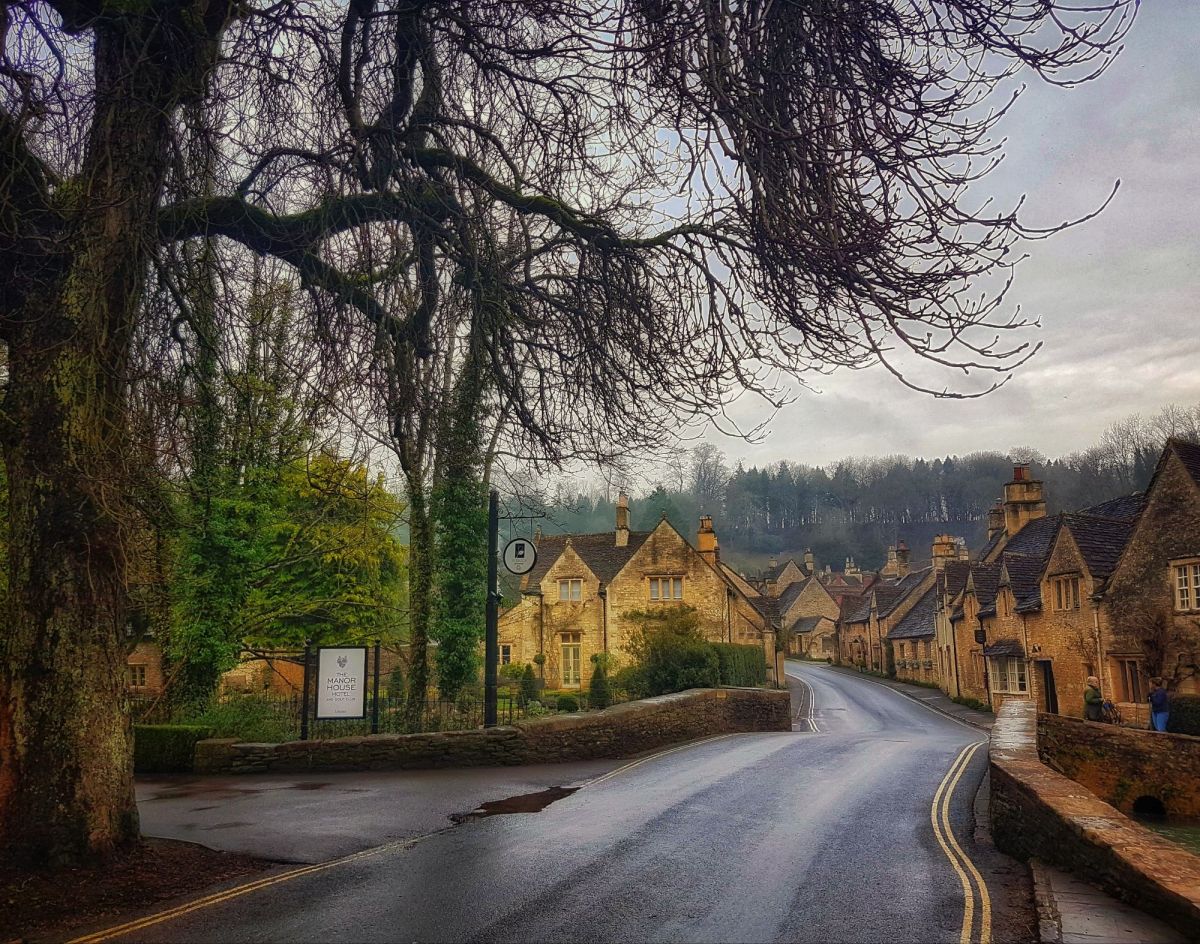 Castle Combe Village Guide for Families – Cotswold Little Explorers