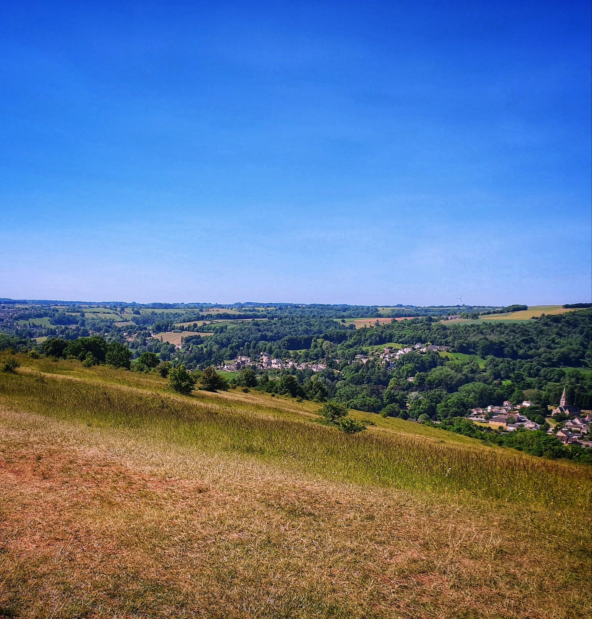 Rodborough Common View Walk – Cotswold Little Explorers