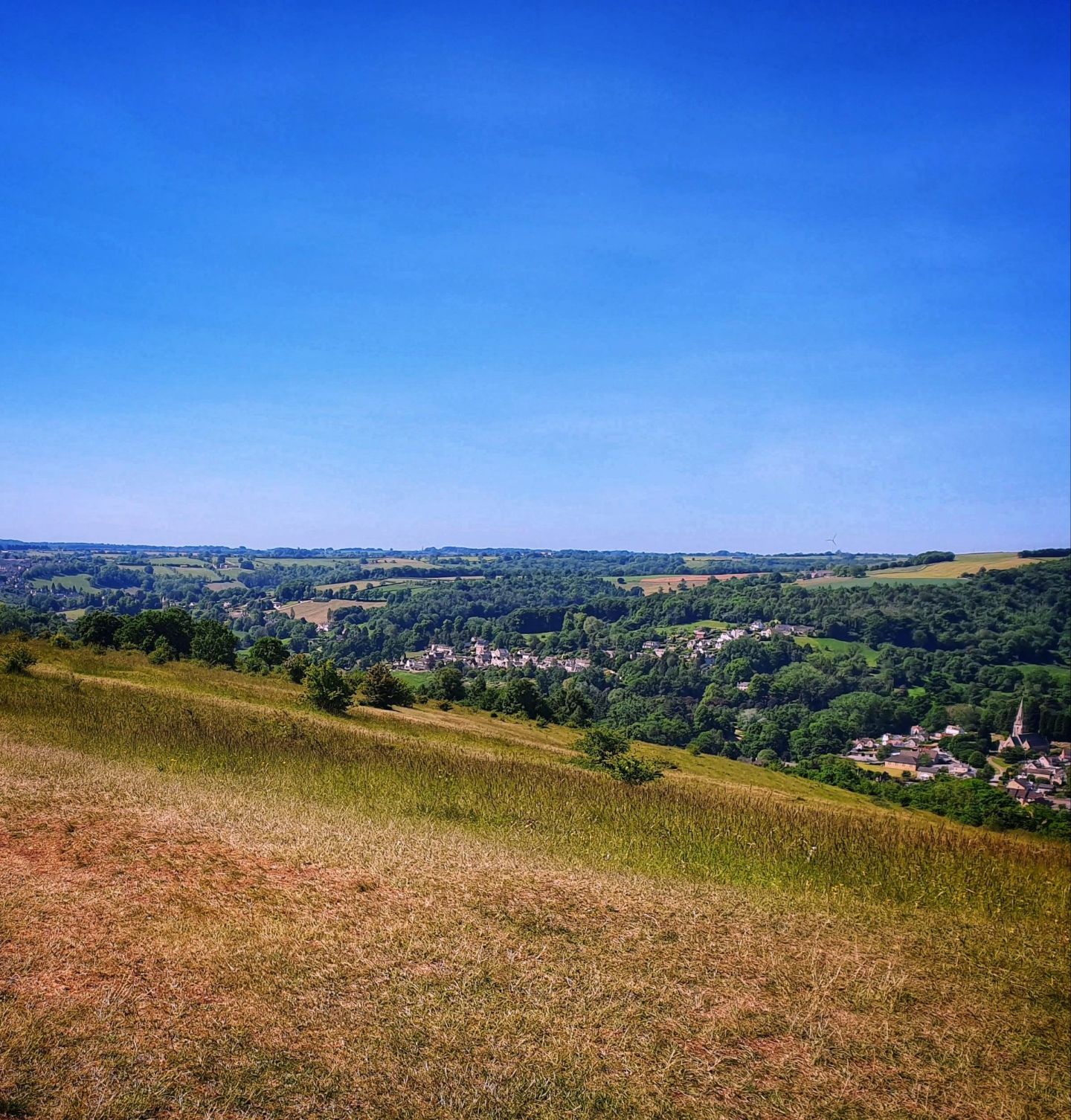 Rodborough Common View Walk – Cotswold Little Explorers