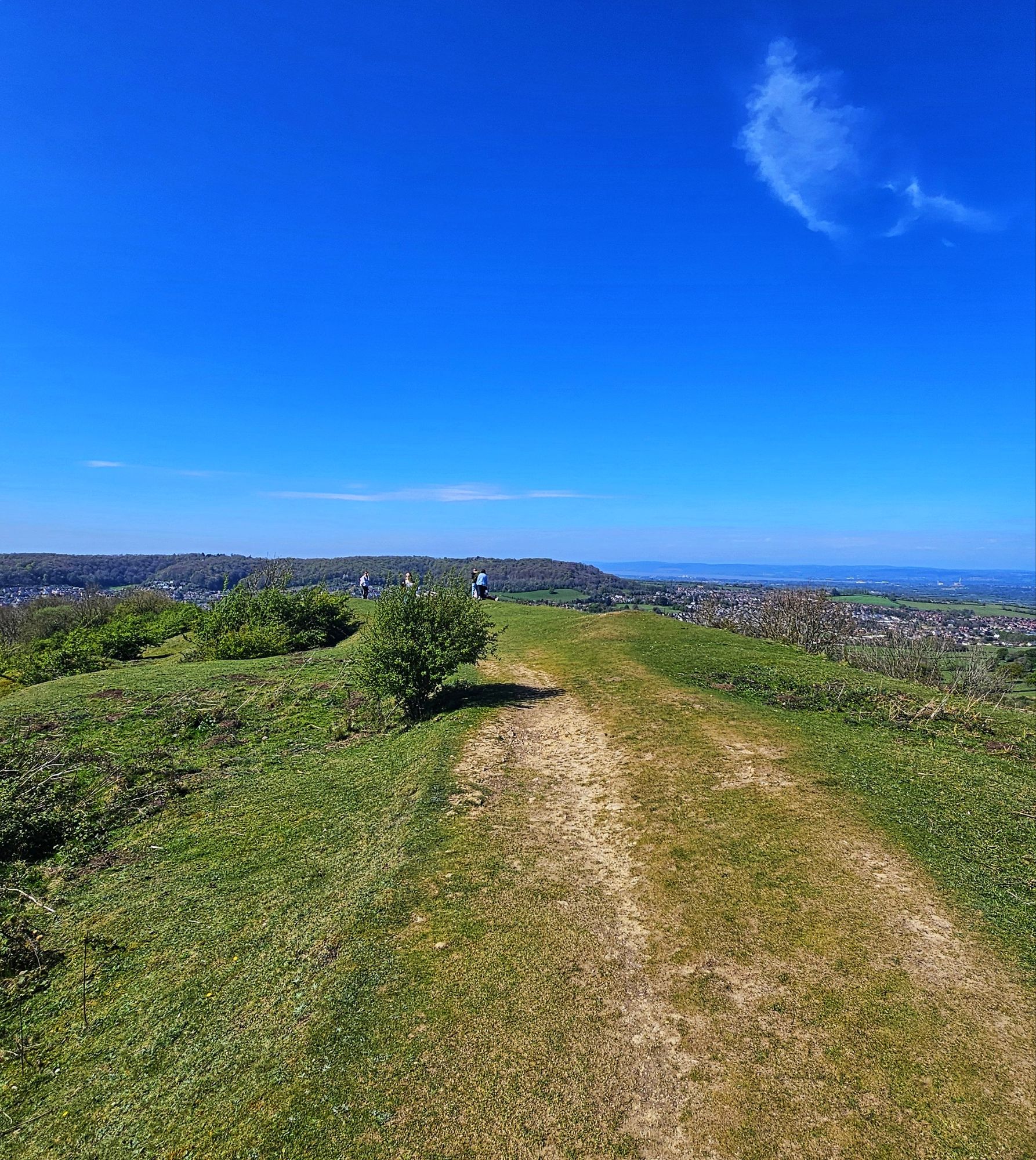 Cam Peak Walk – Cotswold Little Explorers