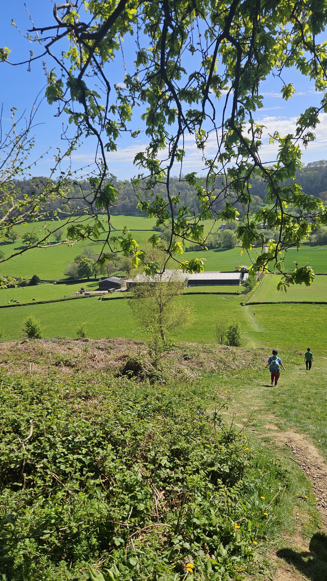 Cam Peak Walk – Cotswold Little Explorers